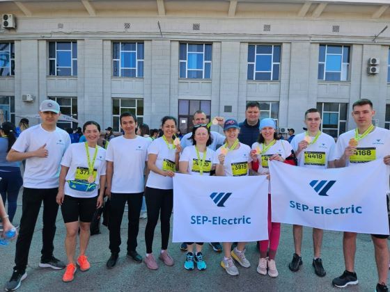 О нас - SEP ELECTRIC